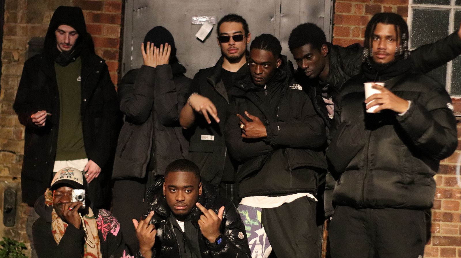 Brbko w/ Chamber 45, Jawnino, Renz, Obakxs 11th November 2022 | Listen ...