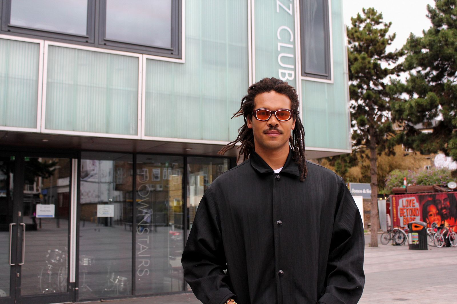 Bradley Zero Presents: Rhythm Section 10th July 2024 | Listen on NTS