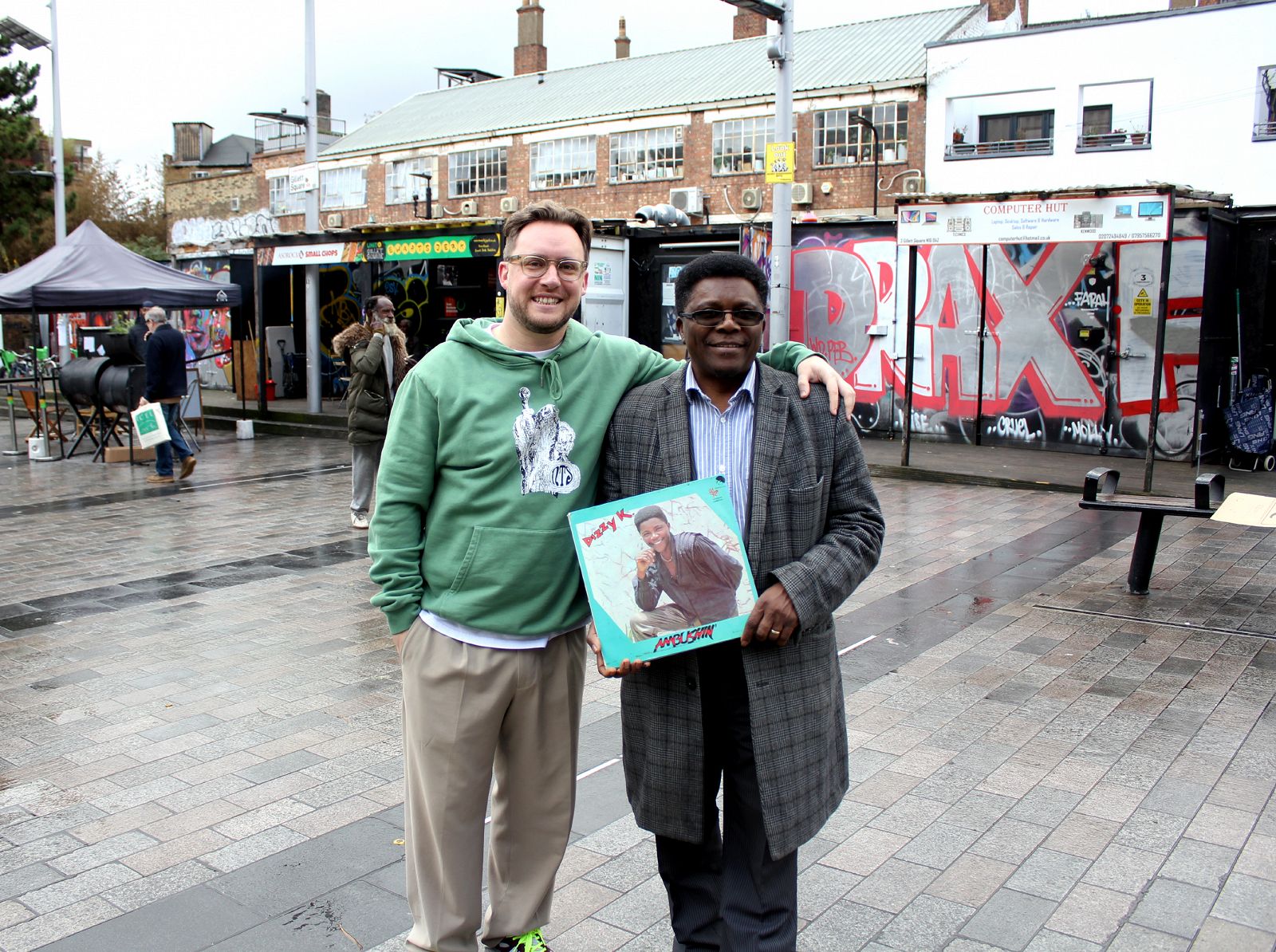 The One Glove Breakfast Show w/ Macca & Dizzy K Falola 2nd November ...