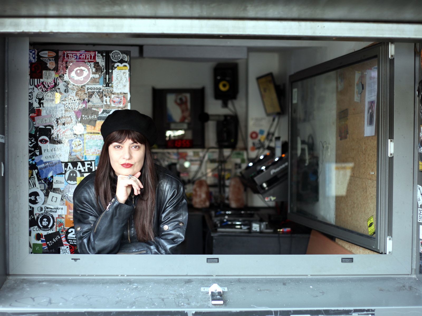 System Olympia 3rd February 2017 | Listen on NTS