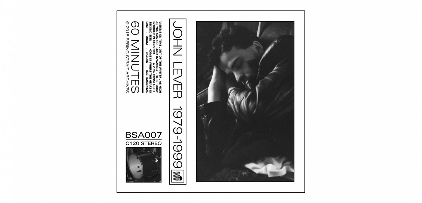 John Lever 1979-1999 23rd June 2018 | Listen on NTS