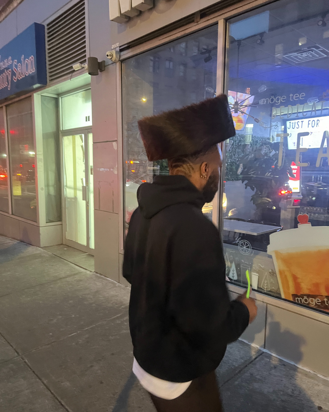 Akeem Smith | Listen on NTS