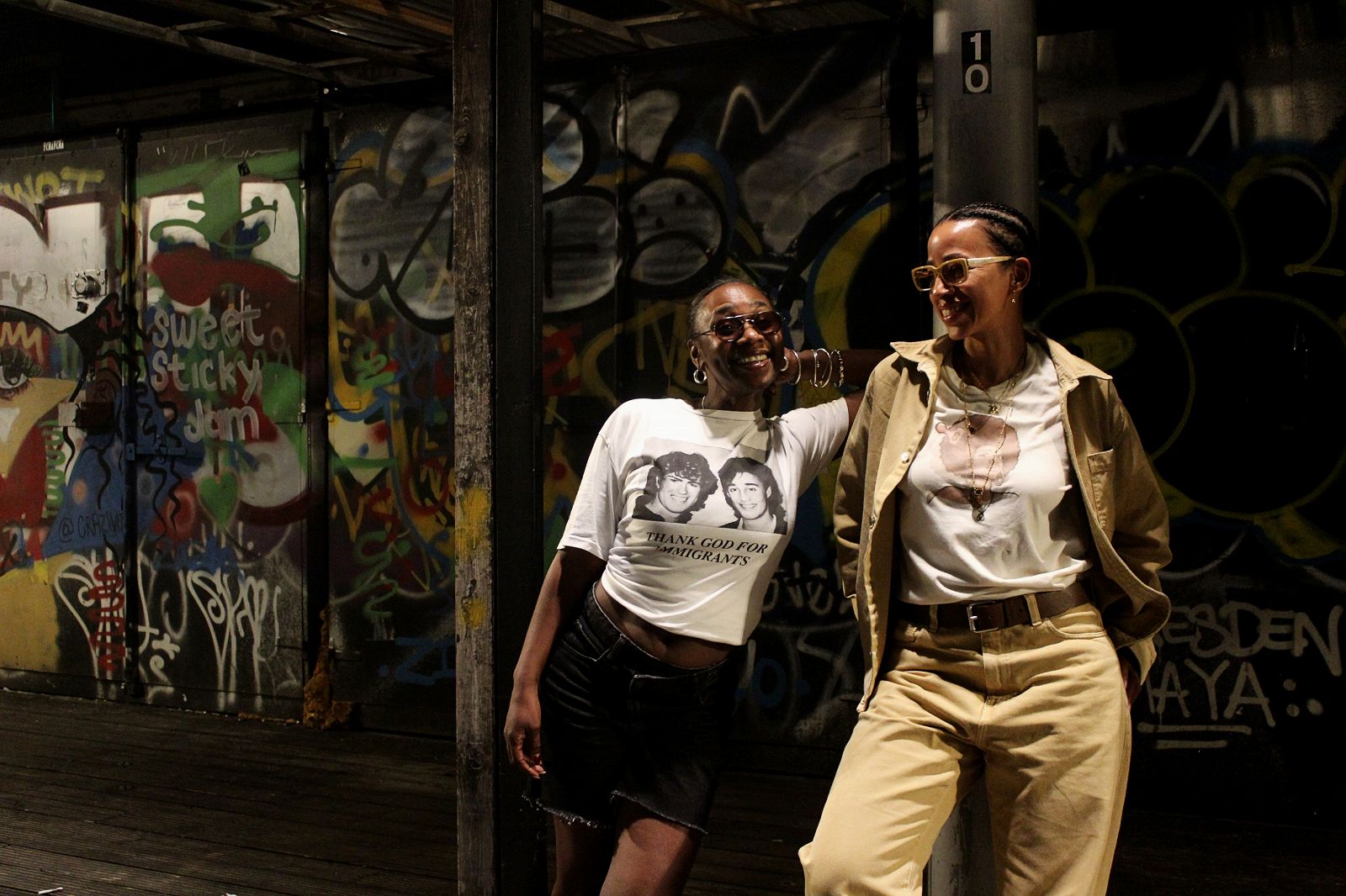 Midnight Marauders w/ Marshmello & FLO REAL 10th August 2025 | Listen ...