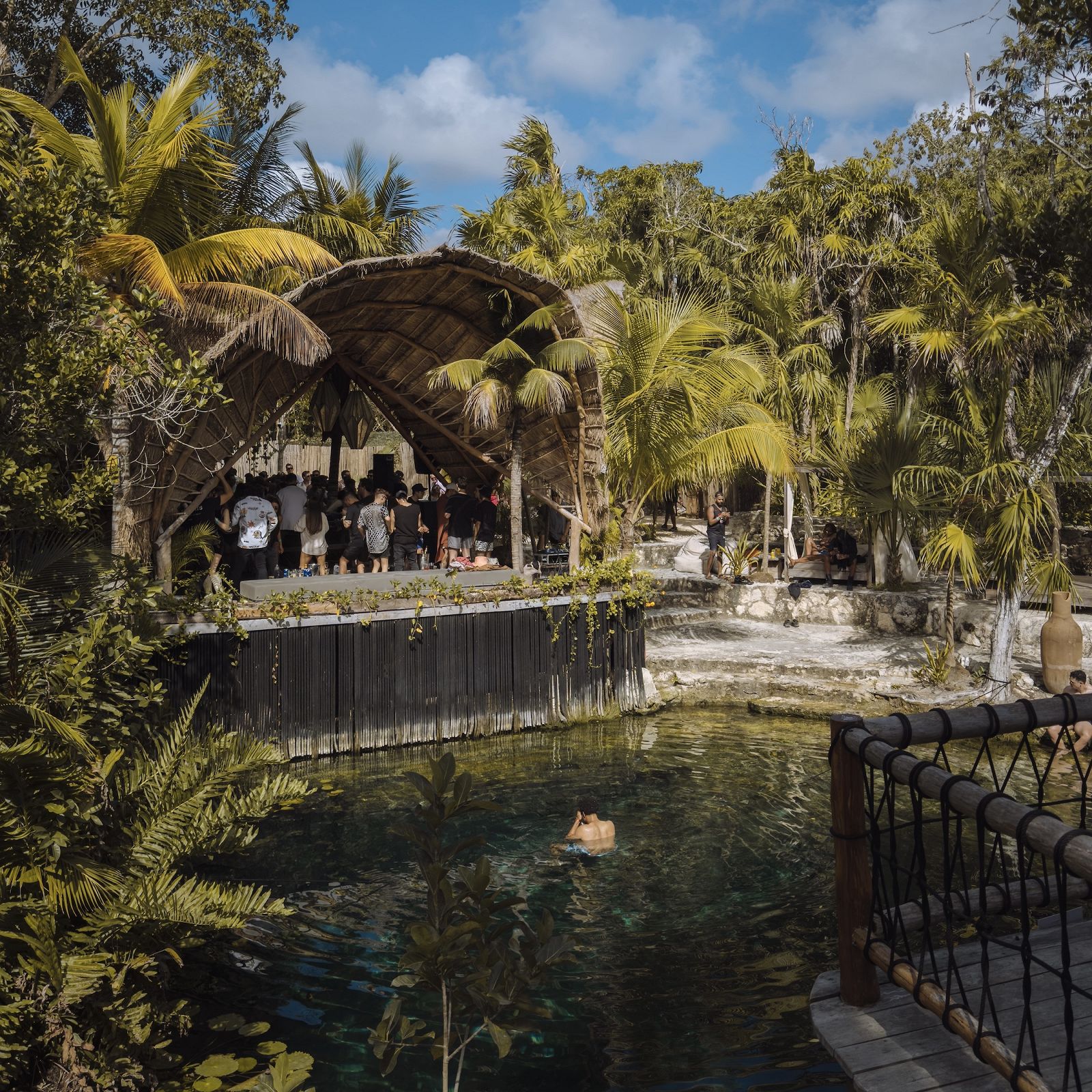 Getting Lost in Foreign Places: Live from Tulum w/ Andre Power 8th ...