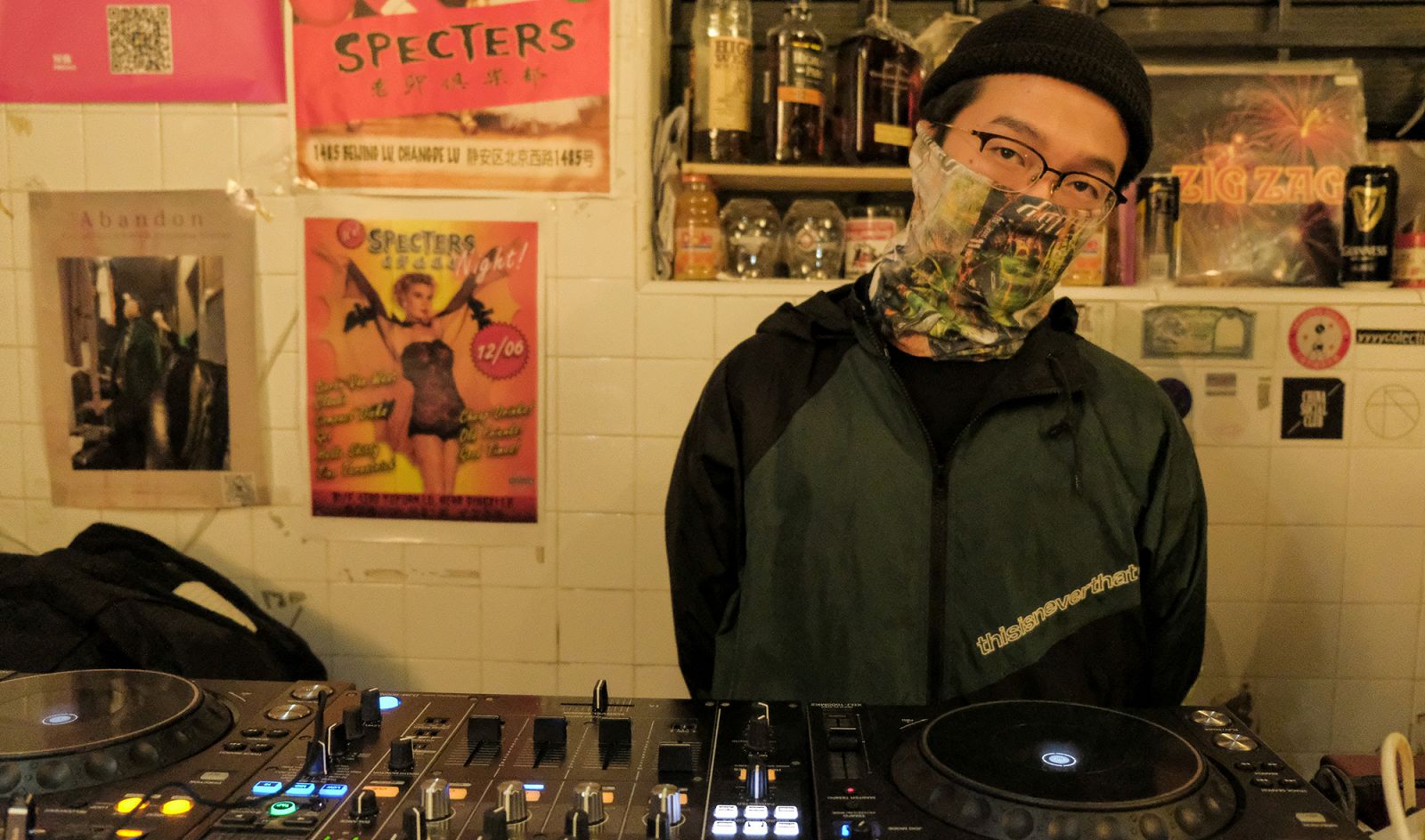 Zean 31st December 2018 | Listen on NTS