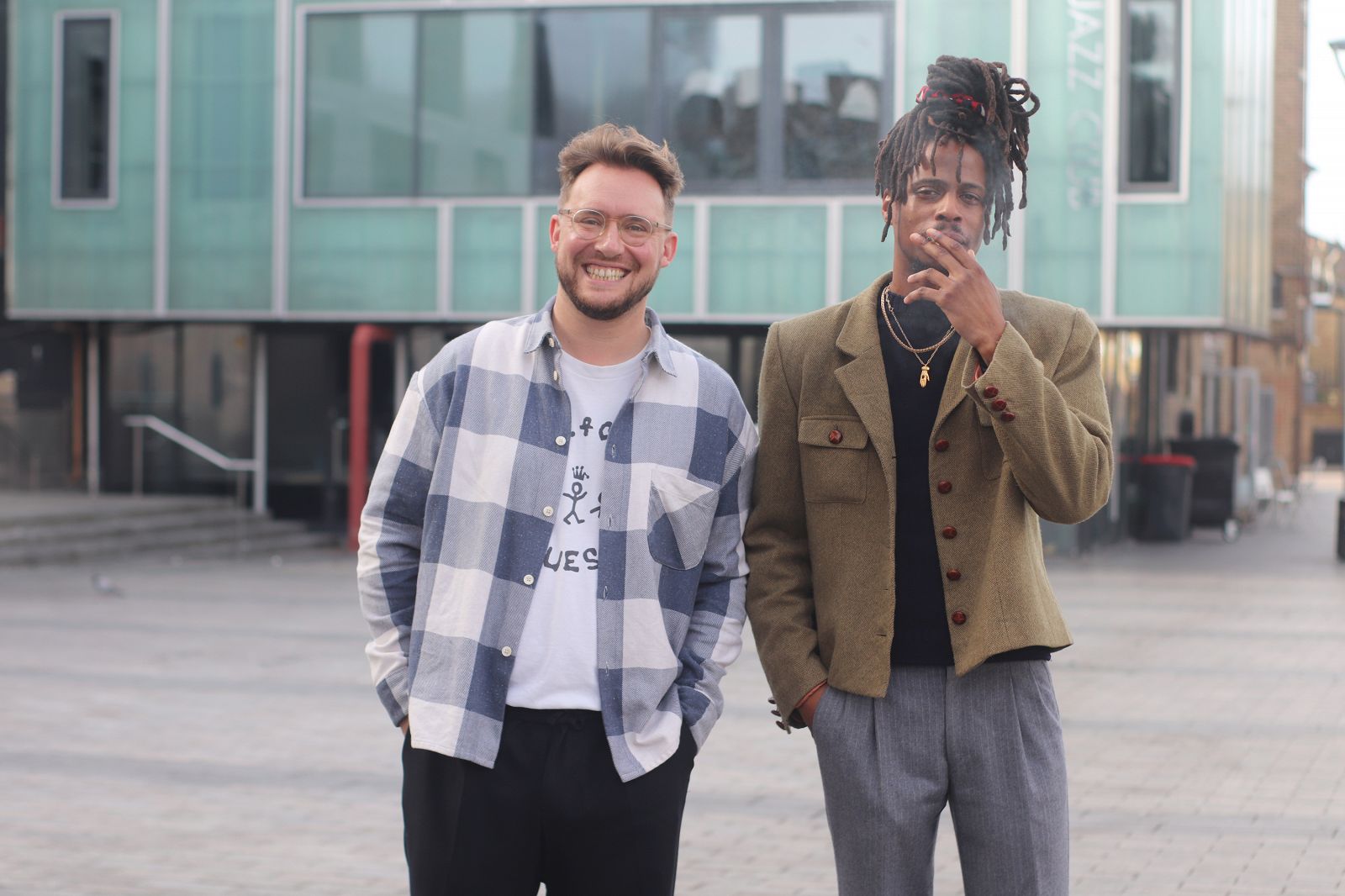 The One Glove Breakfast Show w/ Macca & Goya Gumbani 7th October 2023 ...