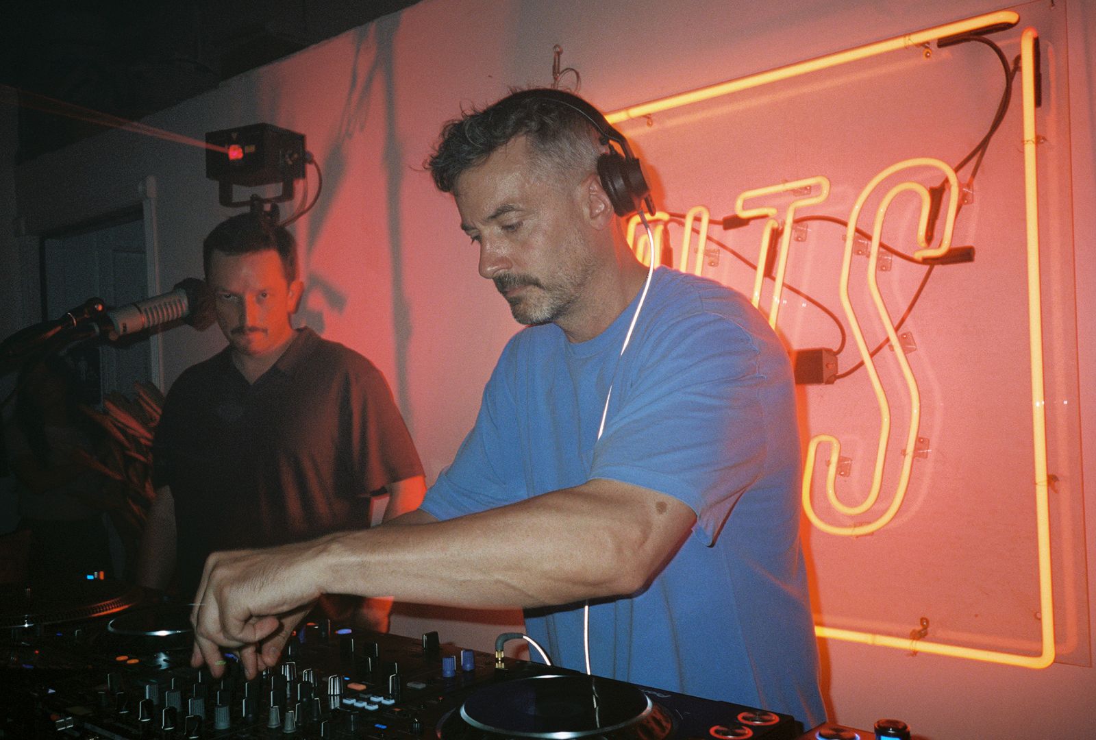 Bonobo & Friends: 'Expander' Release Party 15th August 2024 | Listen on NTS