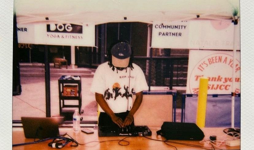 ALBA Radio w/ Bryce Byrd 4th April 2022 | Listen on NTS