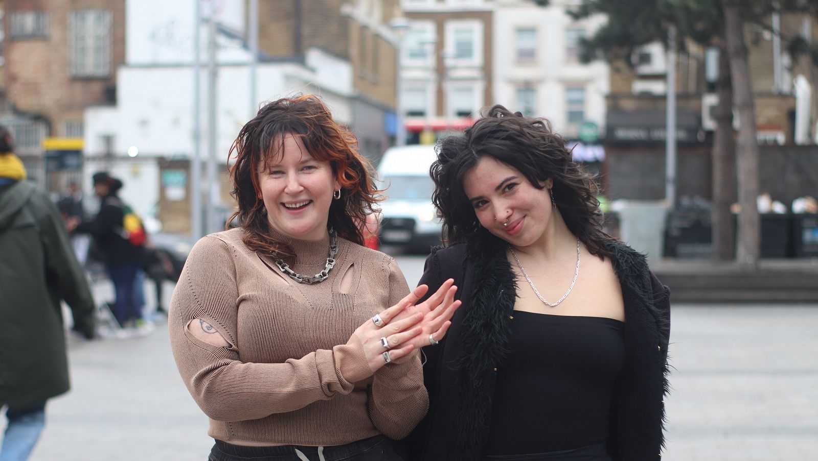 Shanti Celeste w/ Saoirse & Lishy 25th April 2024 | Listen on NTS