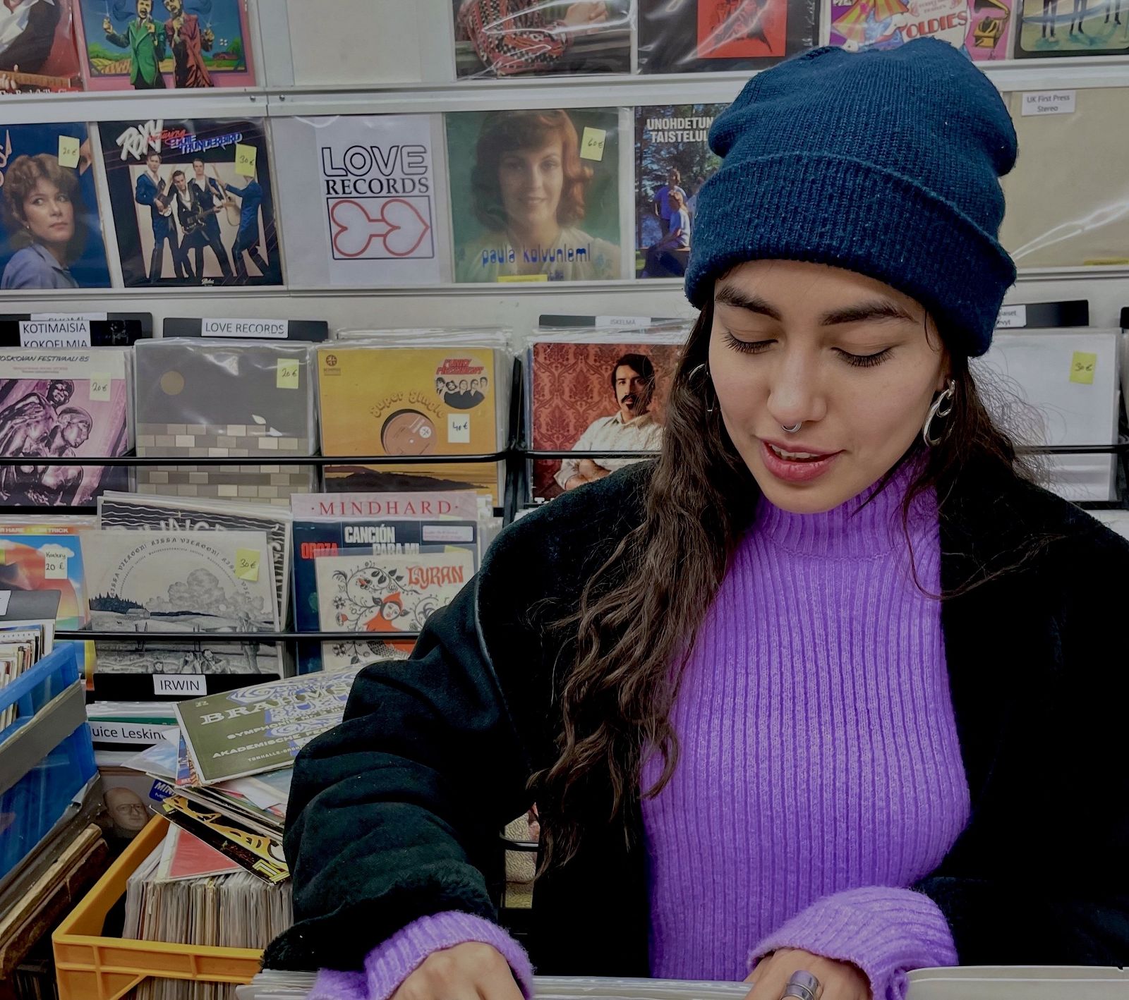 Insolar w/ Cami Layé Okún 14th February 2023 | Listen on NTS