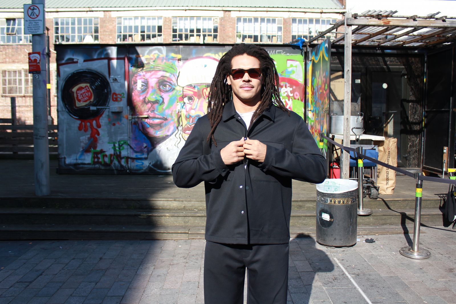 Bradley Zero Presents: Rhythm Section w/ Nicky Diesel 5th March 2025 ...