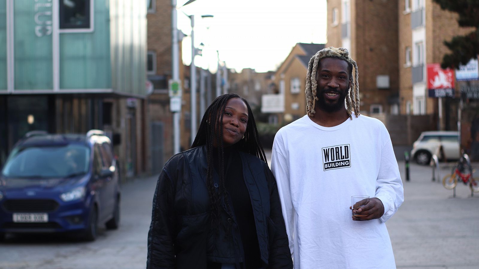 OK Williams w/ Kush Jones 17th February 2022 | Listen on NTS
