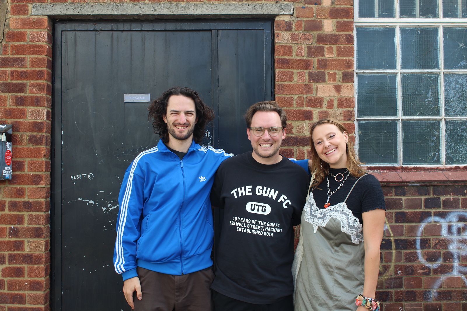 The One Glove Breakfast Show w/ Macca, Allysha Joy & Finn Rees 6th ...