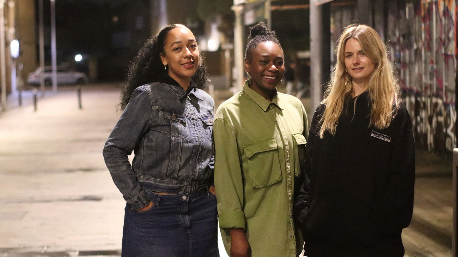 Midnight Marauders w/ Marshmello, Talulah Ruby & Zethu 19th November ...