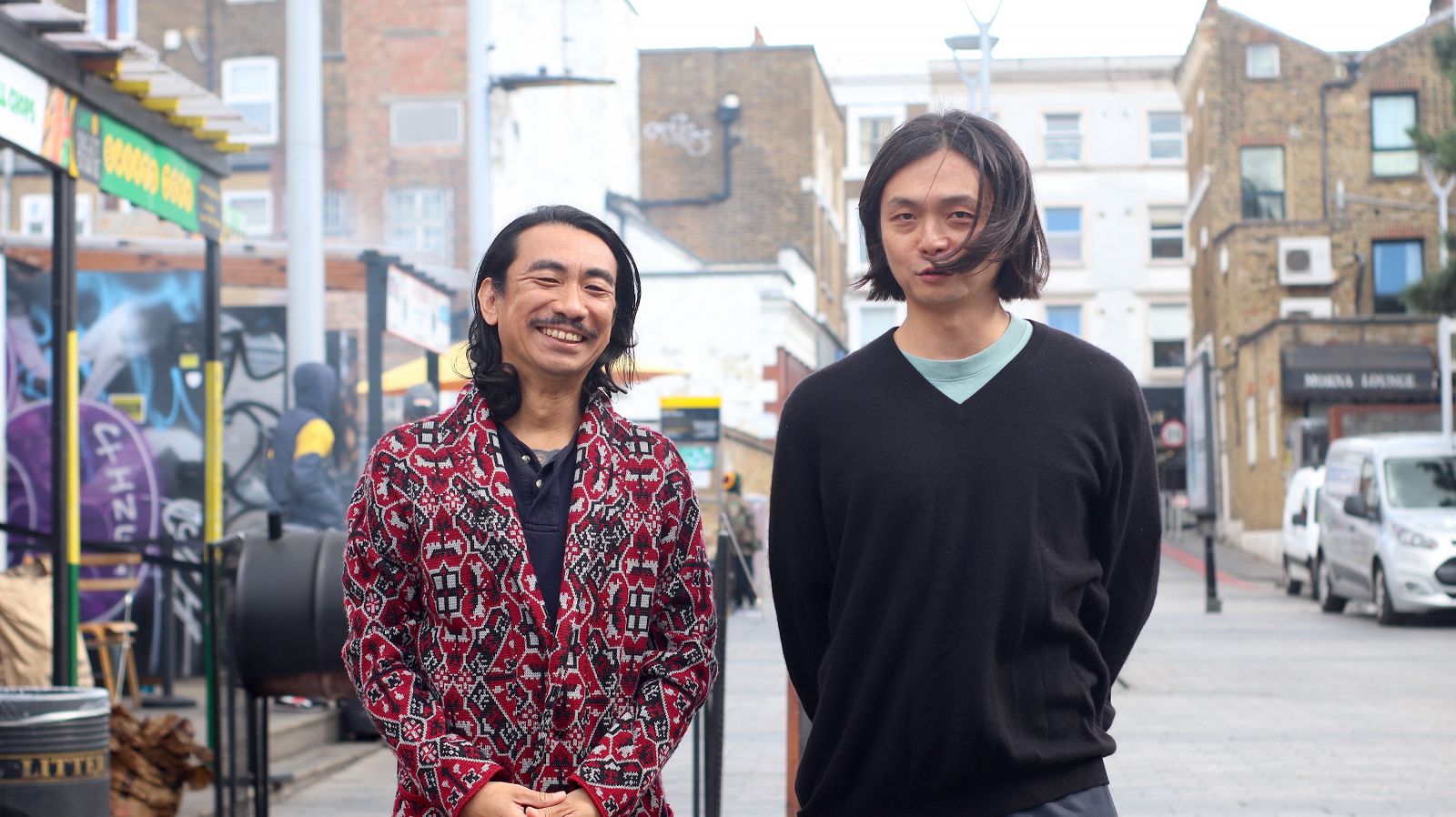 DJ Nobu & Haruka 16th September 2022 | Listen on NTS