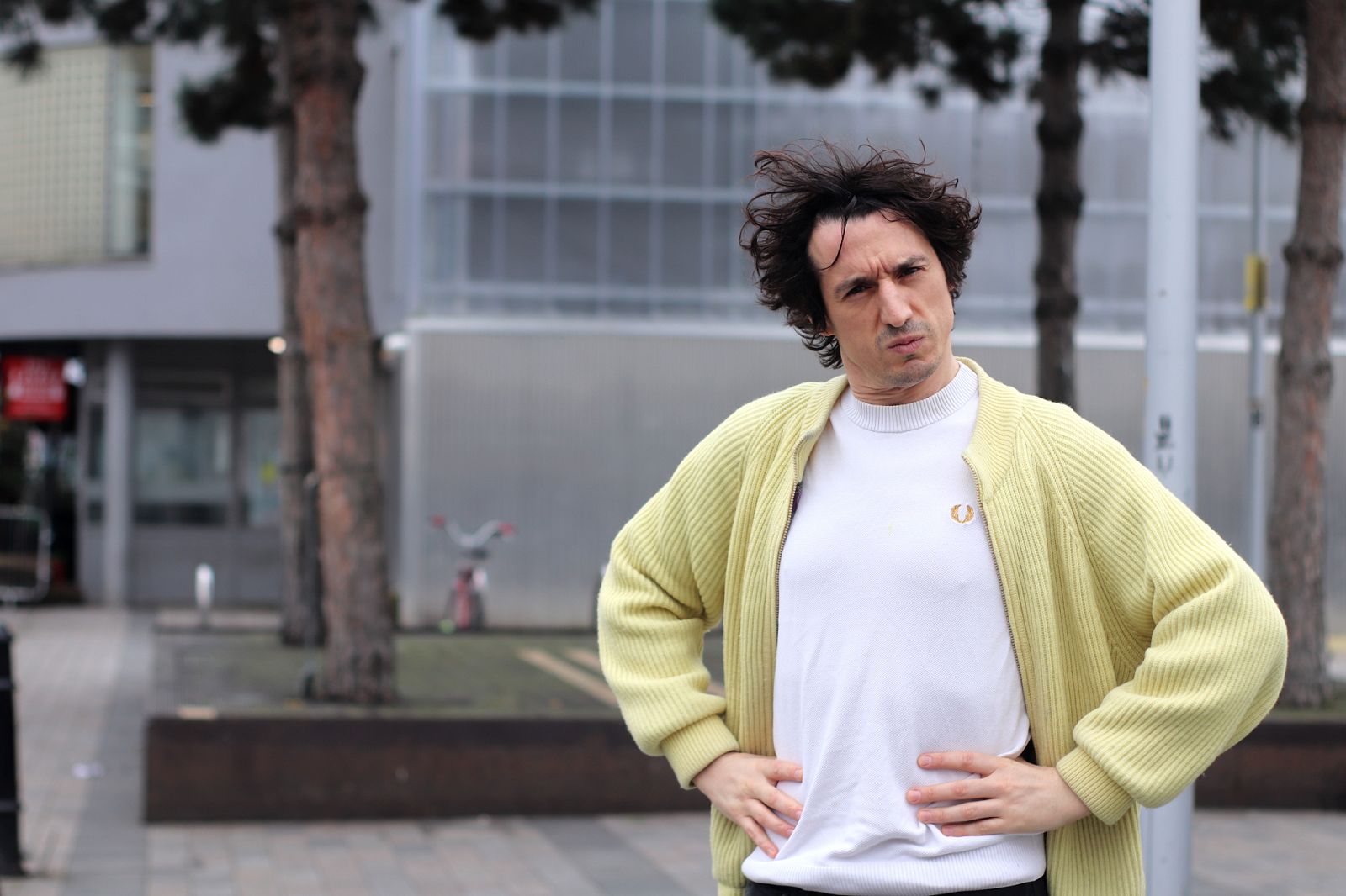 Lias Saoudi’s Passion Frontier 20th February 2024 | Listen on NTS