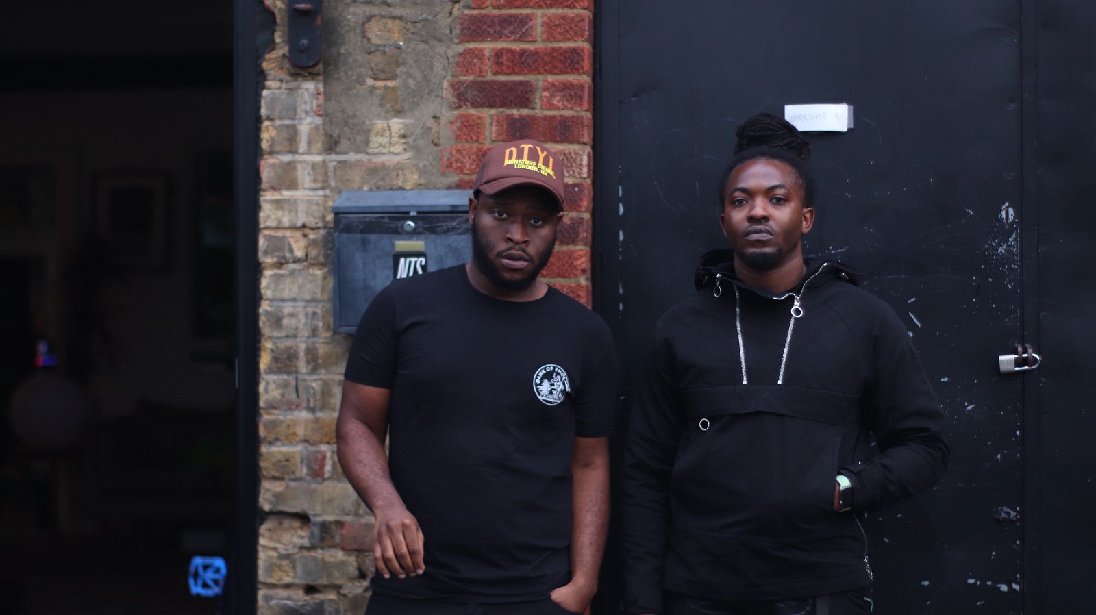 Scary Things w/ DJ Bempah & JK 15th September 2022 | Listen on NTS