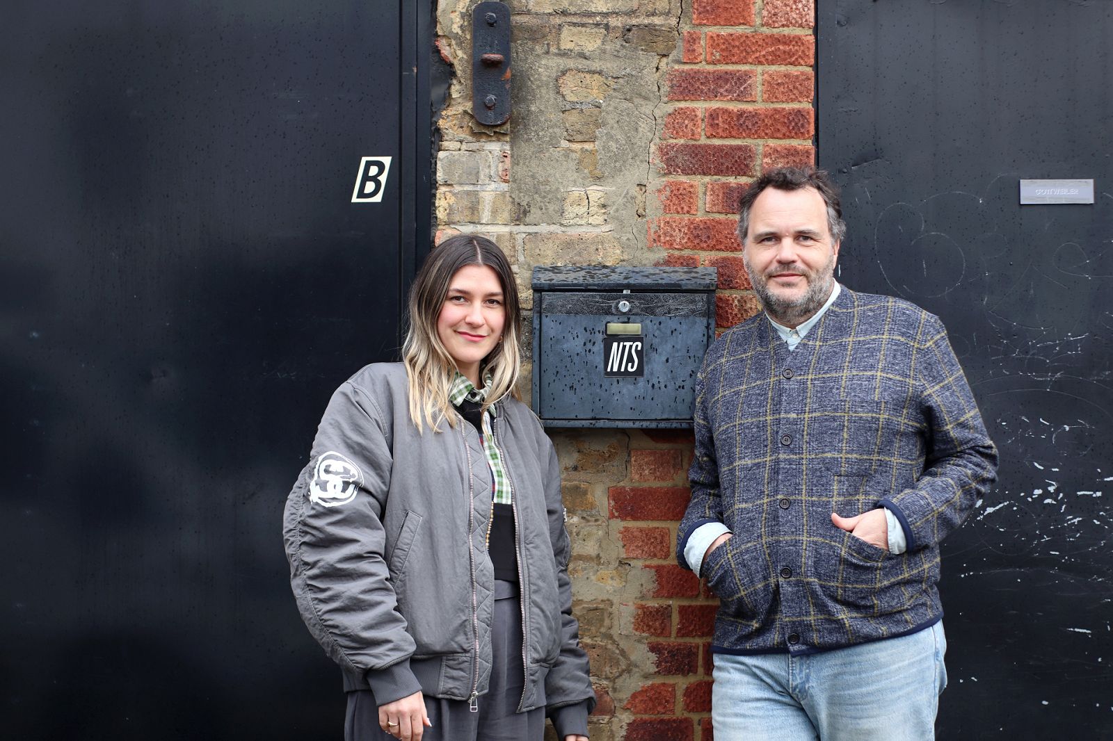 Moxie w/ Ian Pooley 12th April 2023 | Listen on NTS