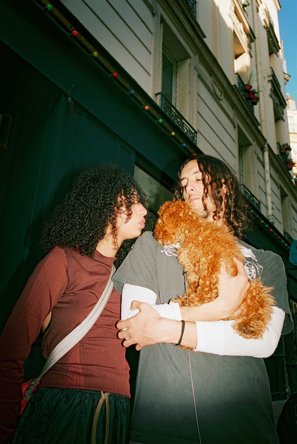 99Ginger w/ Clarisse Prévost & Kirou Kirou 23rd November 2022 | Listen on NTS