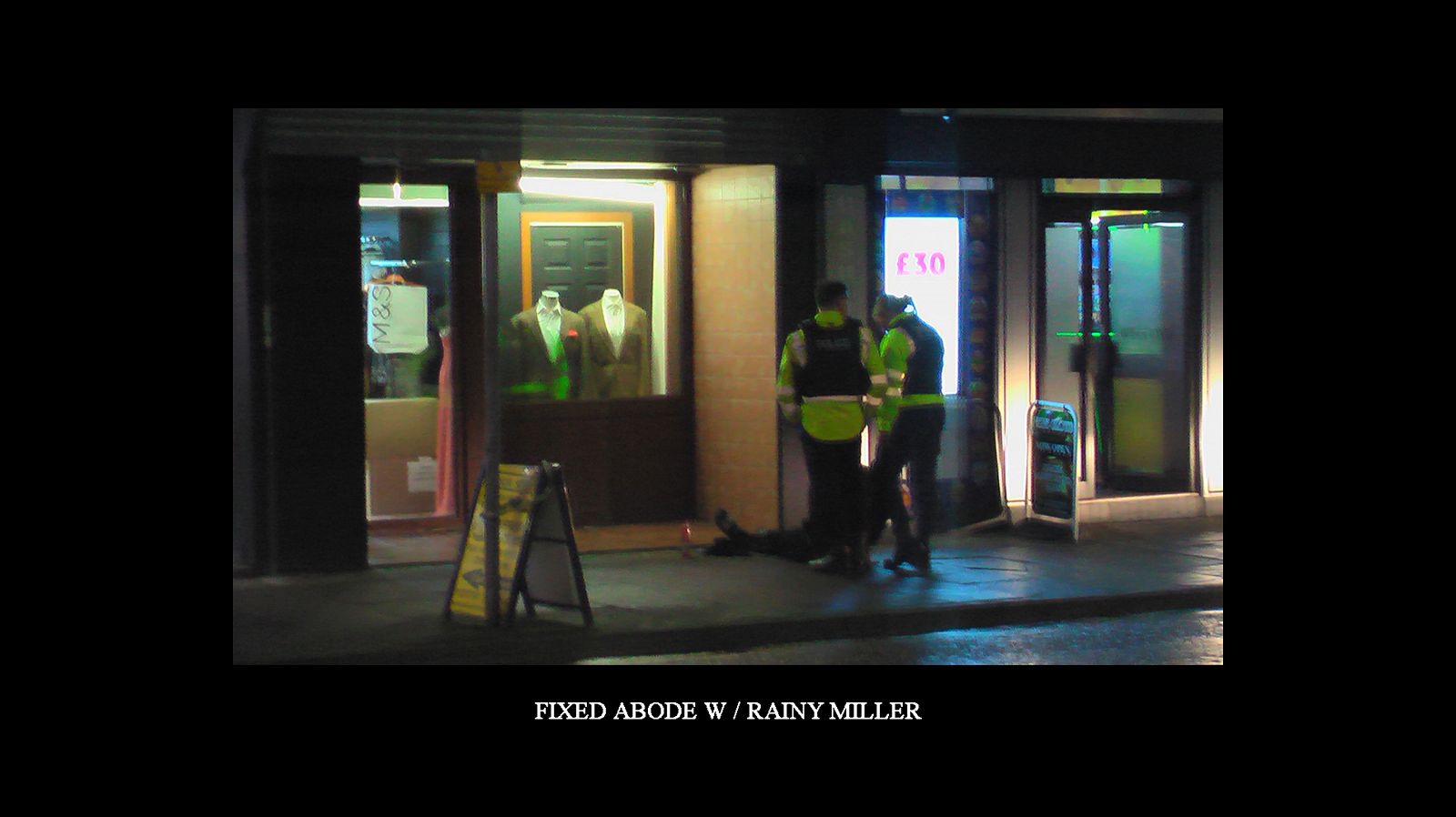 Fixed Abode w/ Rainy Miller 26th January 2025 | Listen on NTS