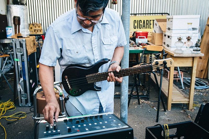 Tim Koh: Kokonut Trip | Listen on NTS