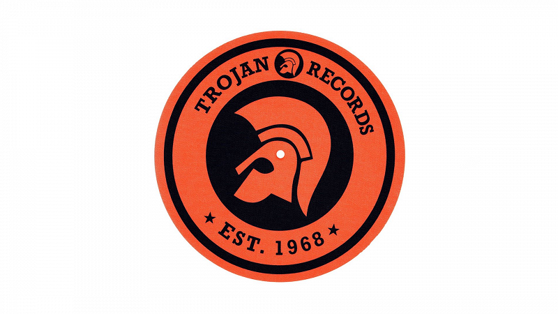 Trojan Records Logo