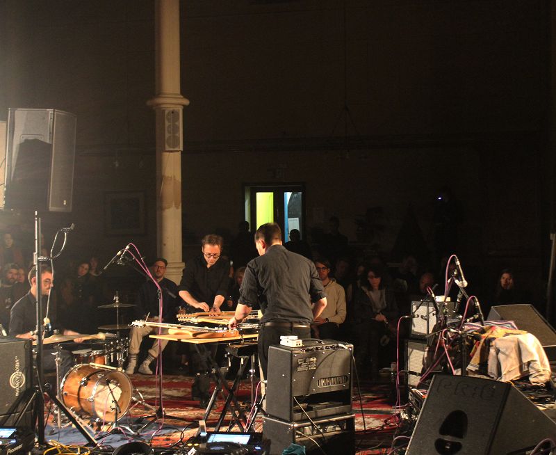 Church of Sound | Listen on NTS