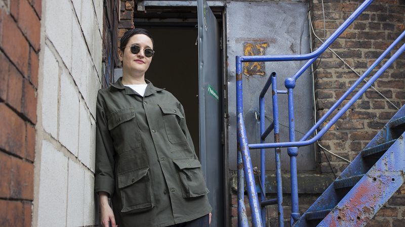 Annabel Fraser | Listen on NTS